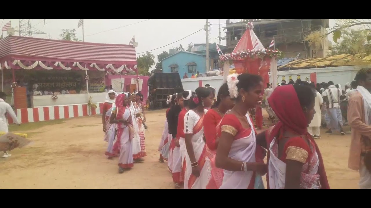 happy sarhul bundu 2024 - YouTube