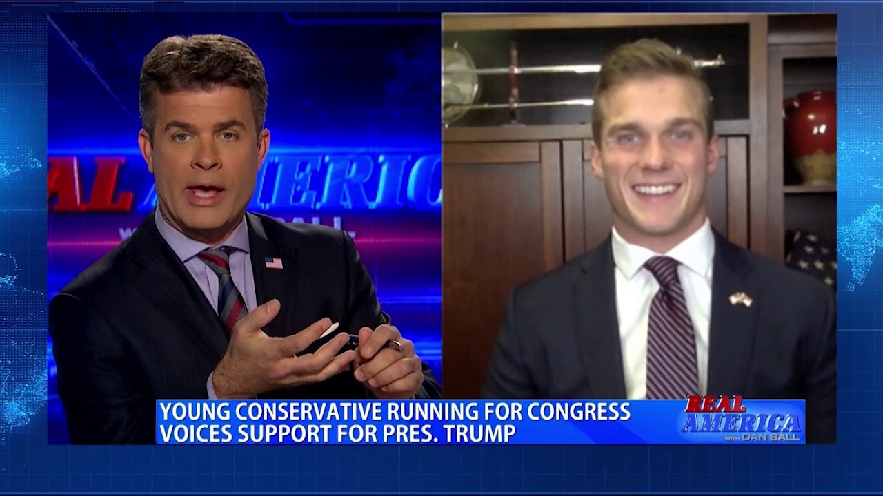 Dan Ball Interview With North Carolina GOP Congressional Candidate ...