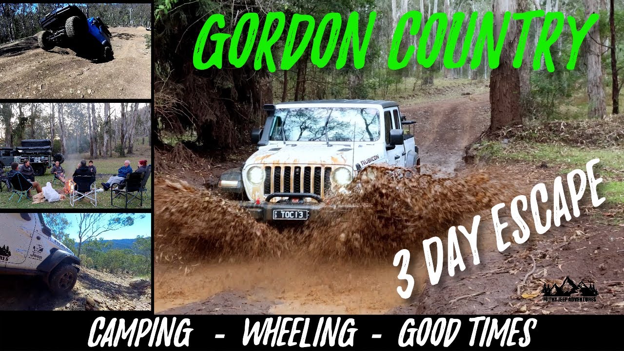 Is Gordon Country worth visiting? To answer this we spent 3 days there ...
