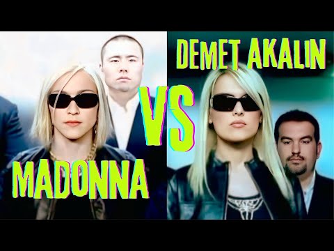 YABANCILARA ÖZENEN TÜRK ÜNLÜLER “PART 3”