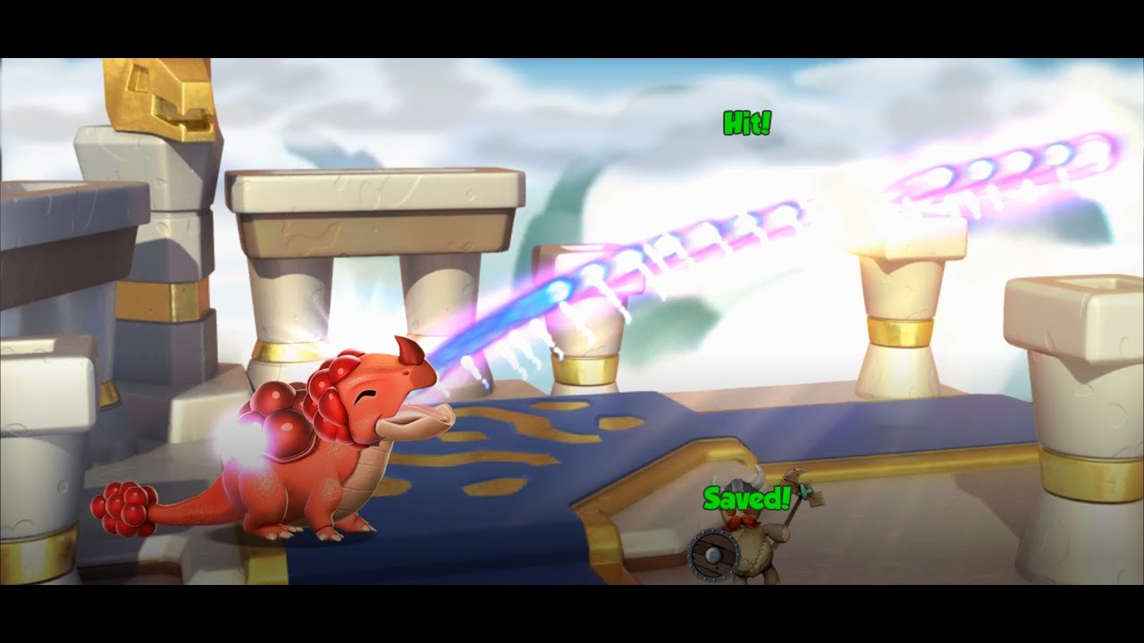 #DML Hot Coals is better after Big Update ? - Dragon Mania Legends ...