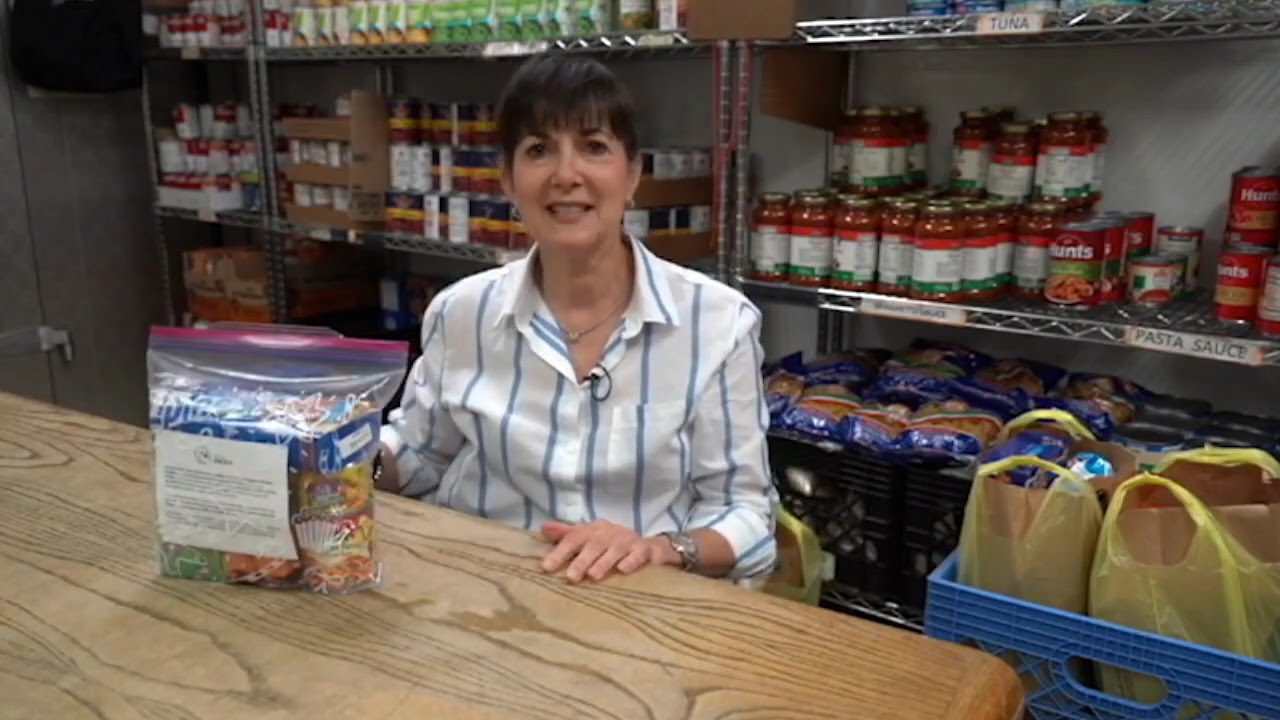 How to Pack a Weekend Snack Pack - YouTube