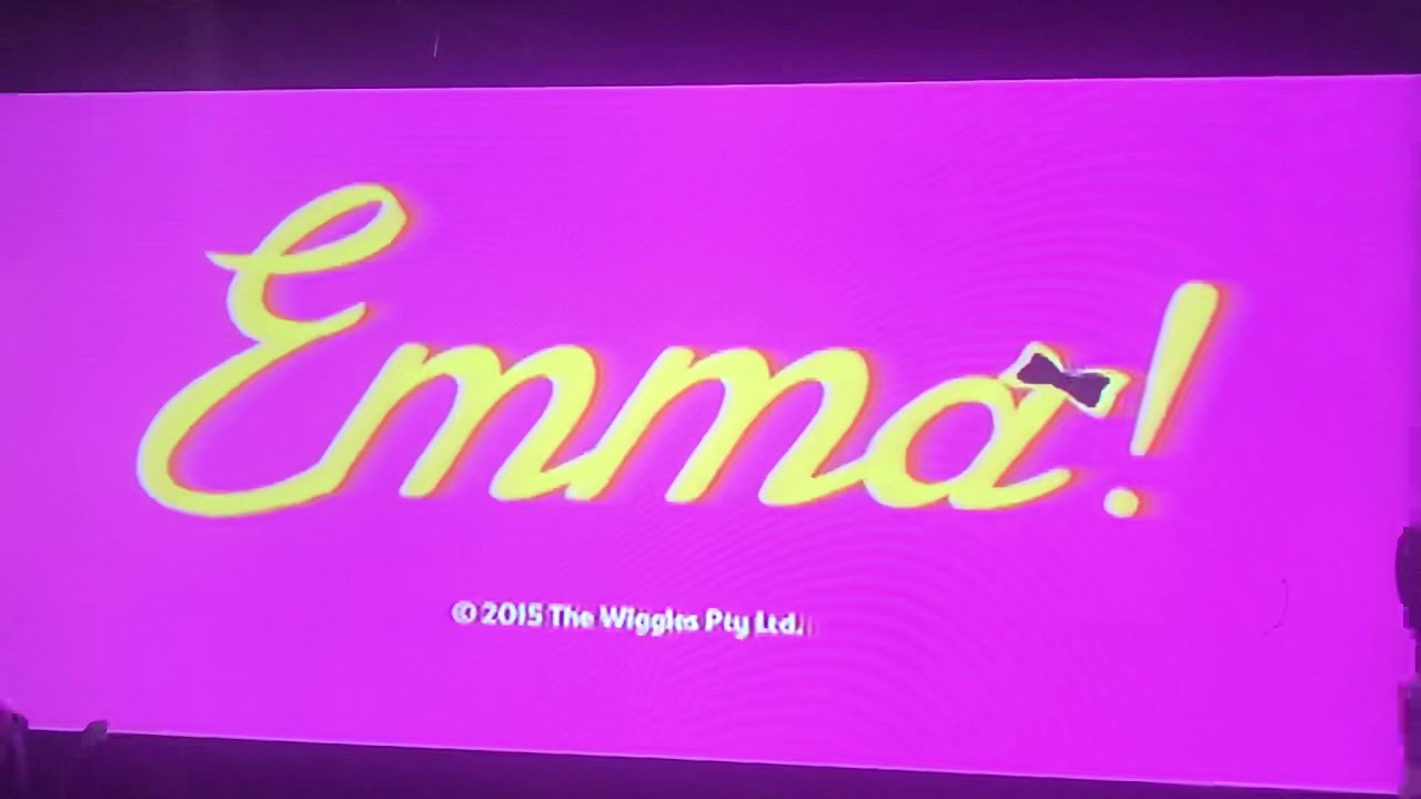Emma! Closing Credits - YouTube