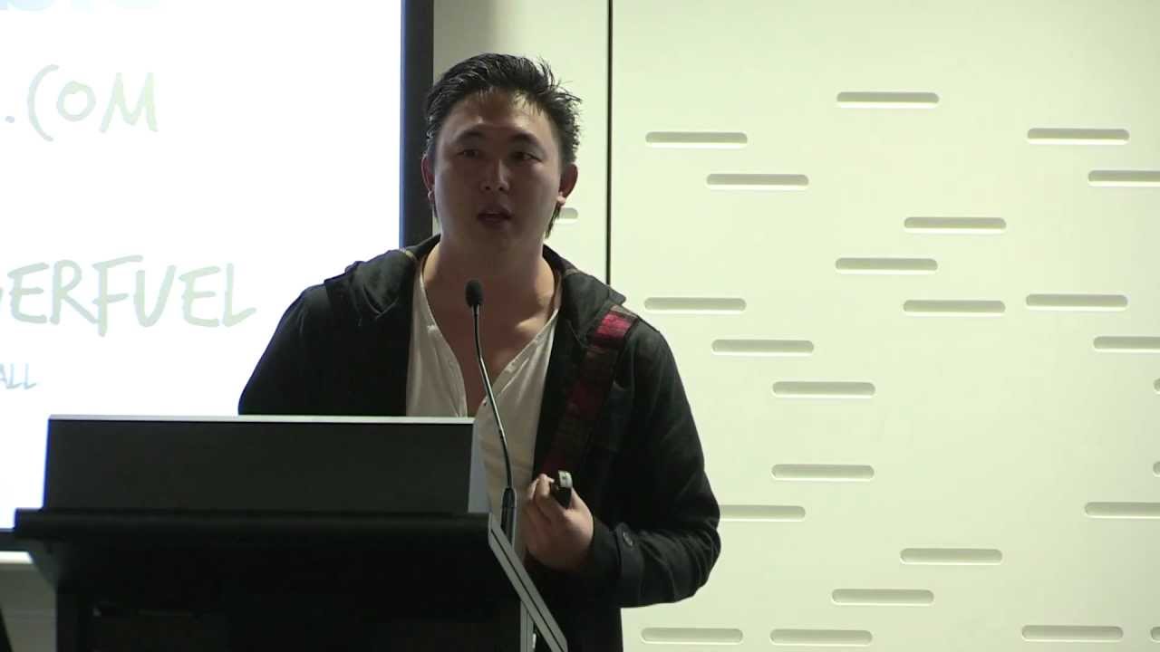 Leveraging Foursquare for your business Alexis Lam, BurgerFuel | Social ...