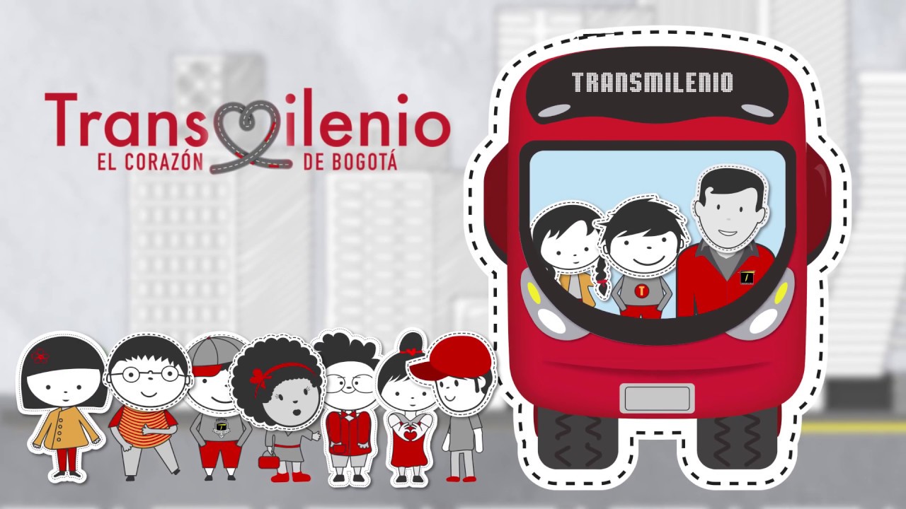 ¡Viajar en TransMi es lo mejor! - YouTube