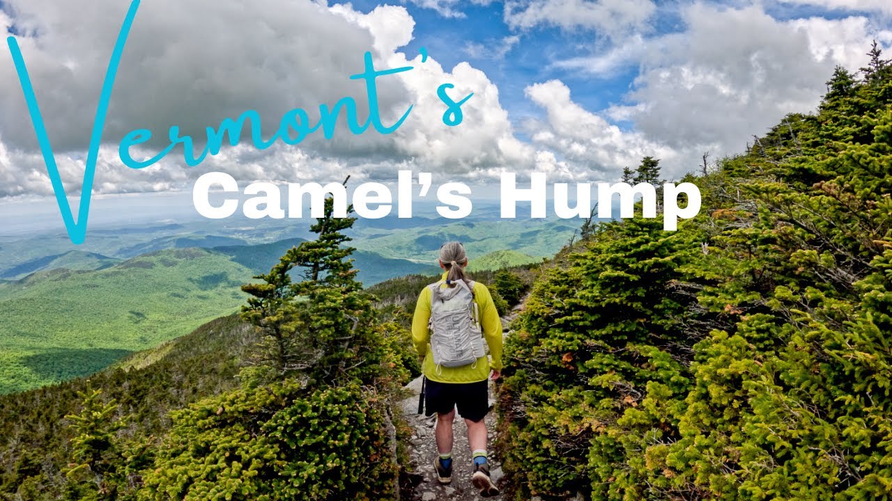 Hiking Vermont's Camel's Hump - YouTube