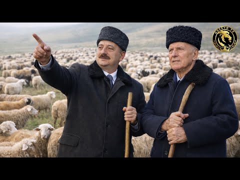 İlham Əliyev bu xalqı qoyun sürüsü kimi qırdıracaq. 