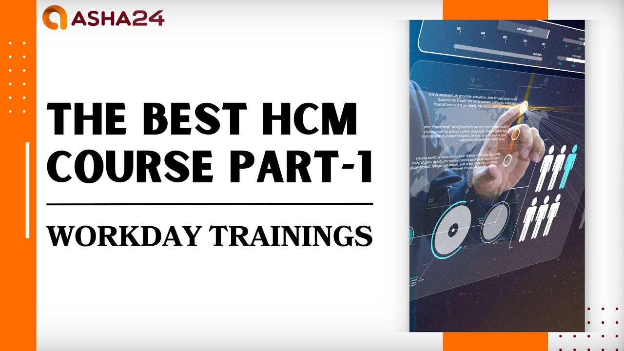 Workday Tutorial for Beginners | The Best Workday HCM Course | Workday ...