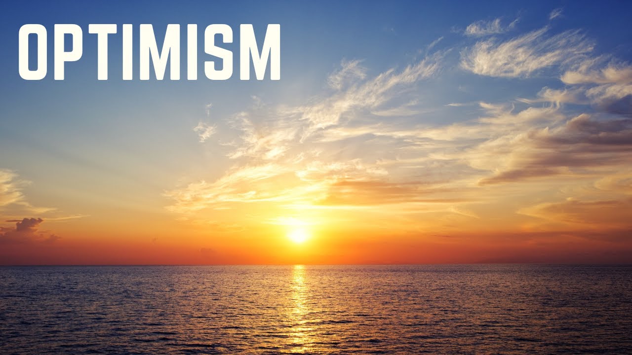 Optimism [Day 603] - YouTube