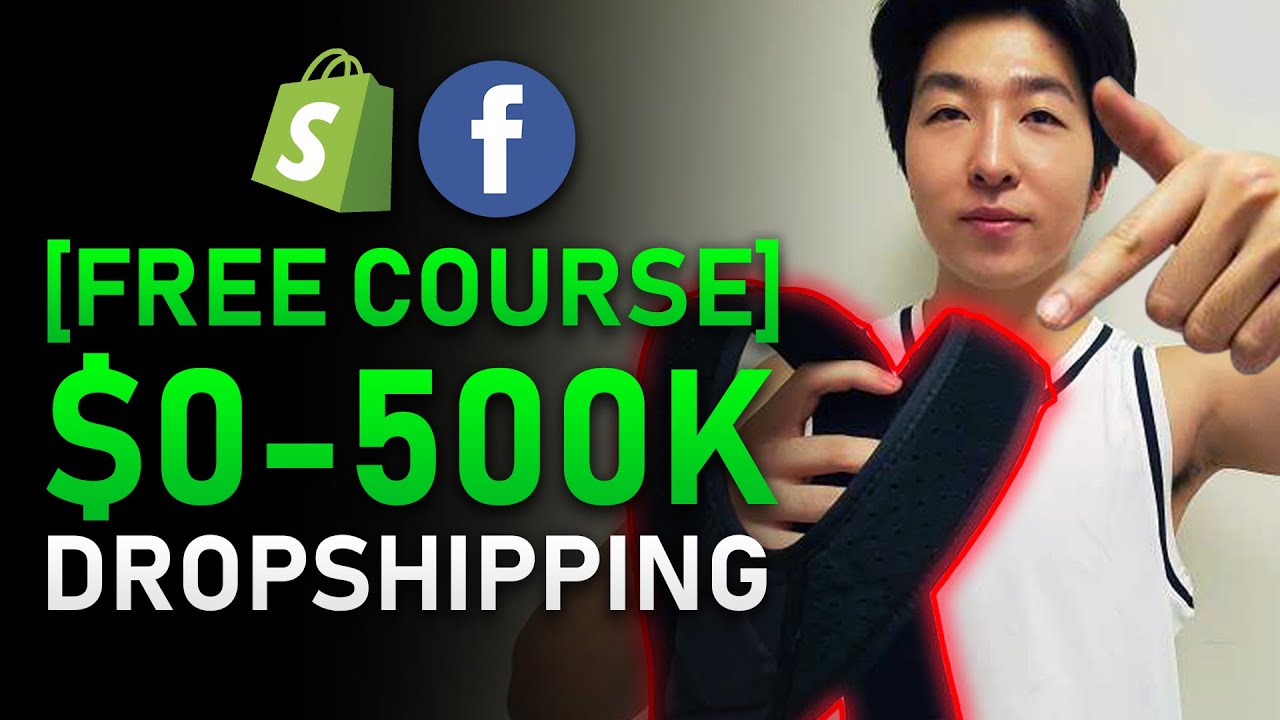 [Free Course] $0-500K in 60 Days Dropshipping (Shopify & Facebook Ads ...