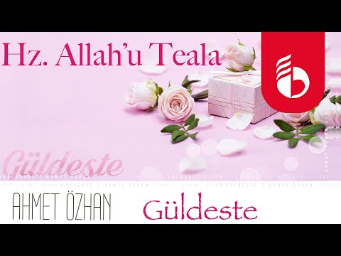 Hz.Allah'u Teala - Ahmet Özhan