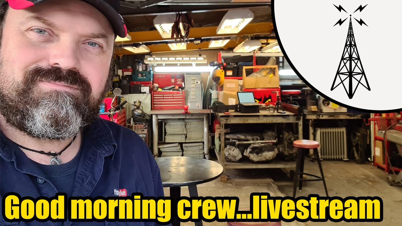 Good Morning Crew....livestream 23-8-2020 - YouTube