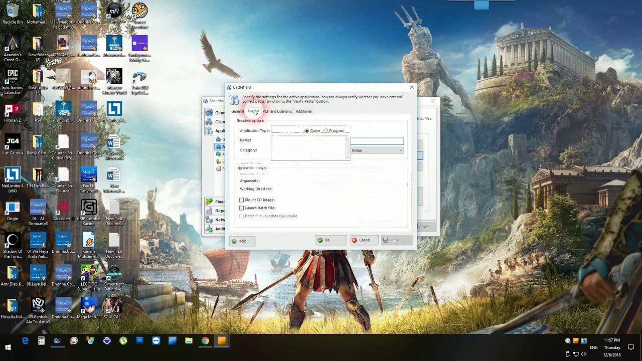Erro Smartlaunch 4.8.183 Beta - YouTube
