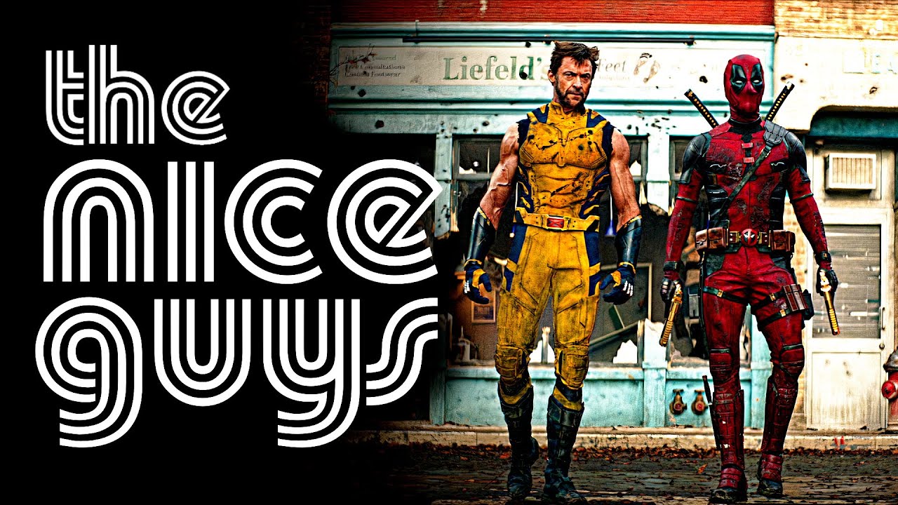 Deadpool and Wolverine trailer - (The Nice Guys style) - YouTube