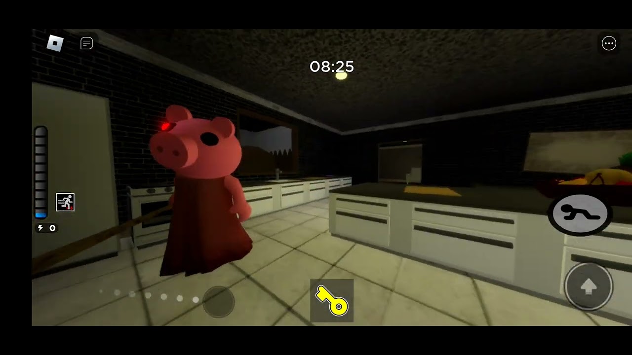 playing piggy chapter 1 - YouTube