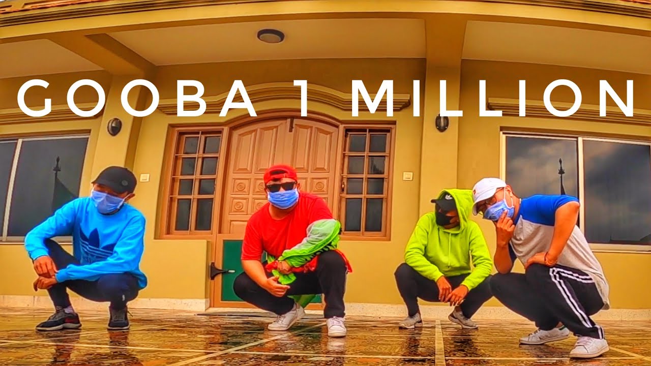 “GOOBA” 6IX9INE | (ONE TAKE DANCE) - YouTube