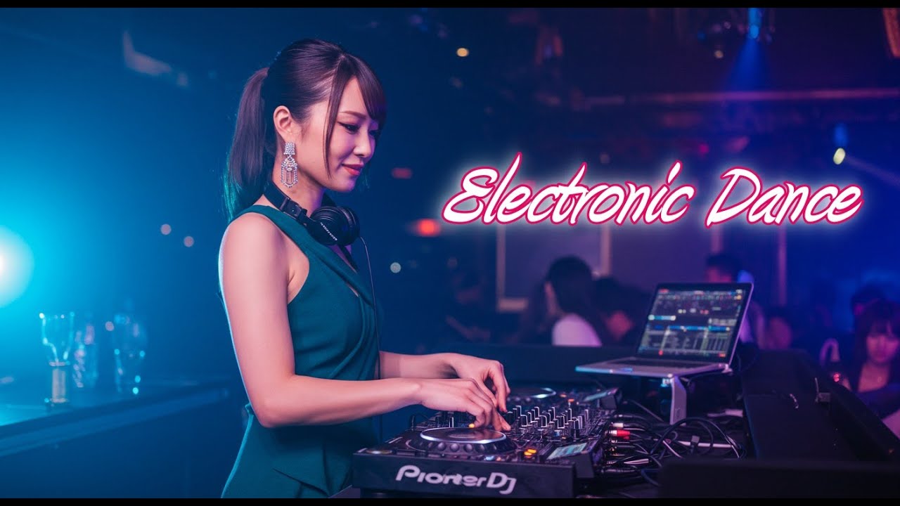 Electronic Dance⚡🎵🎹club music 𝐏𝐥𝐚𝐲𝐥𝐢𝐬𝐭🎵 - YouTube