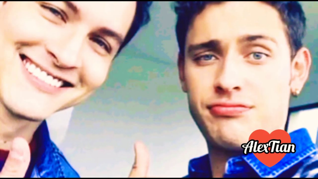 Alex y Sebas su historia (AlexTian) - YouTube