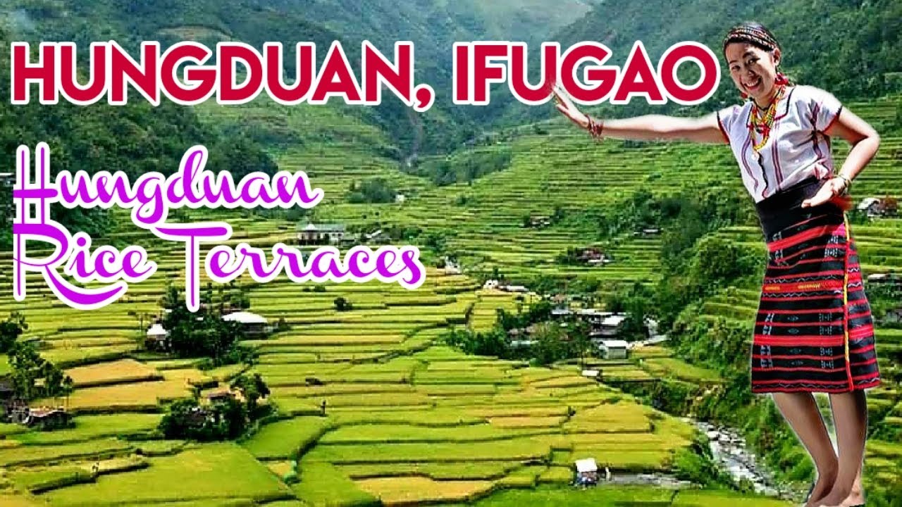 Wonders of Hungduan, Ifugao | My Hometown - YouTube