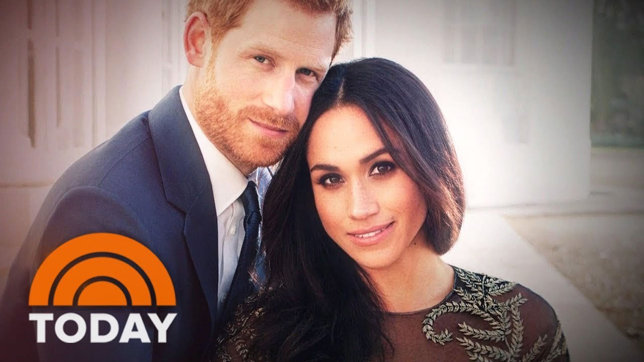 Meghan Markle Speaks Out About Her Father | TODAY - YouTube