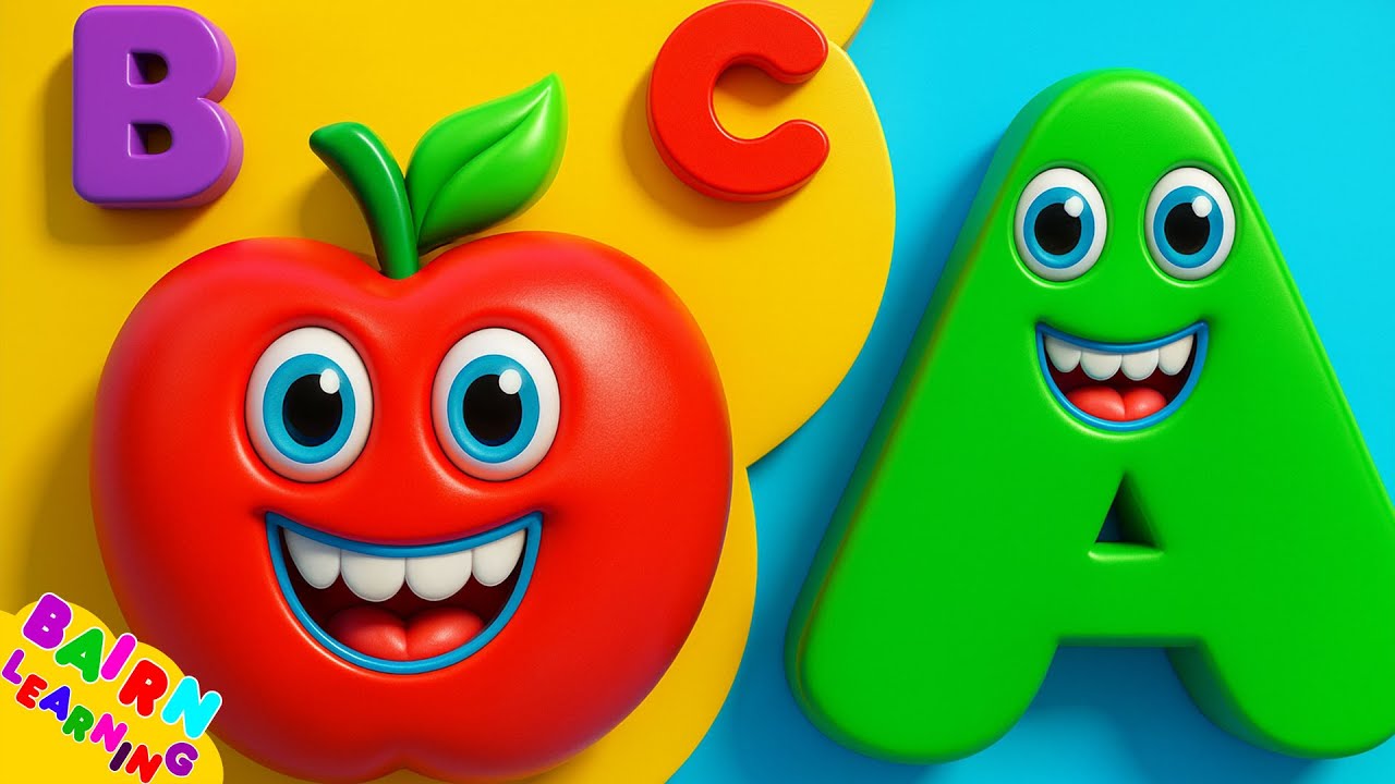 Learn Letter Sounds FAST with Our FUN ABC Phonics Song - YouTube
