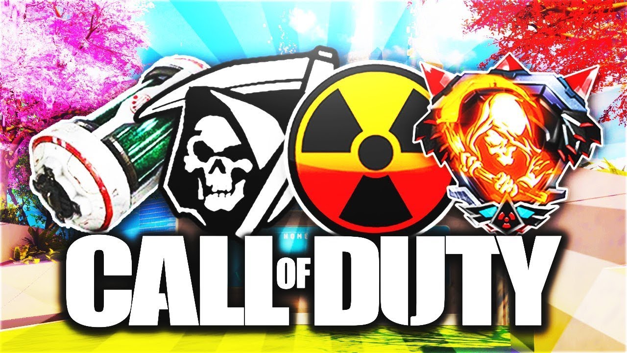 THE CALL OF DUTY NUKE.. - YouTube