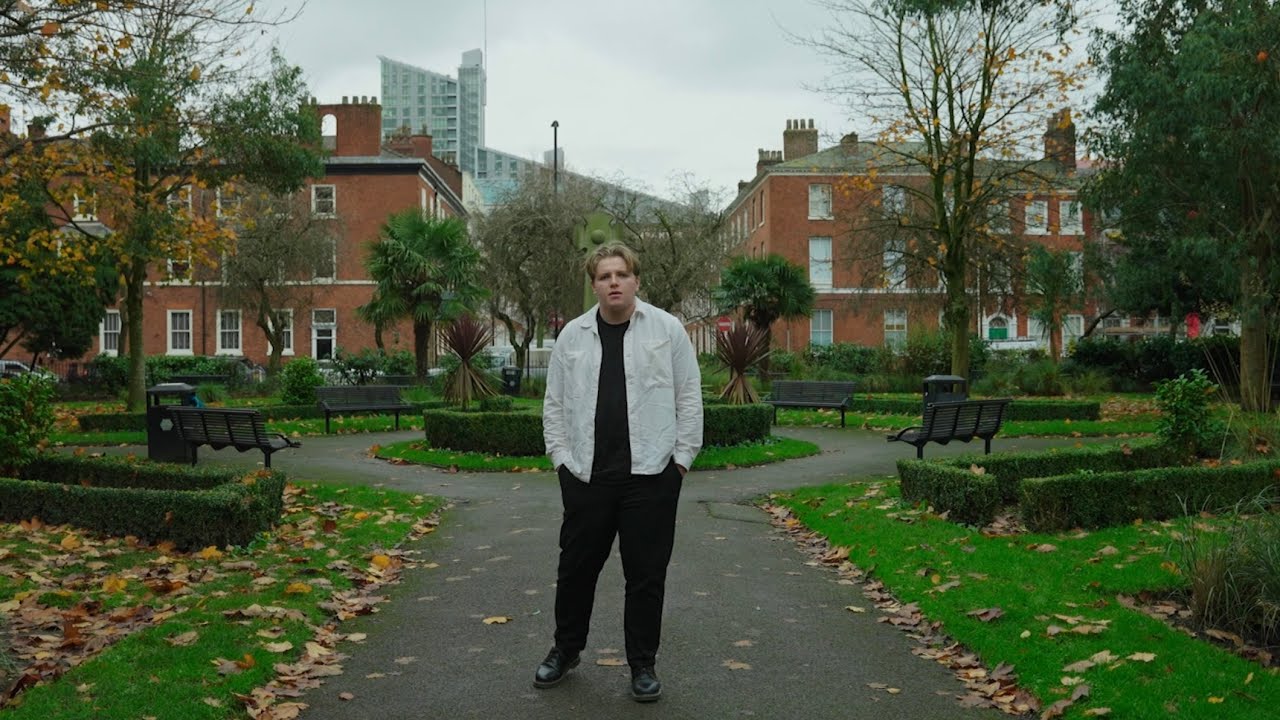 There’s a Light - Connor Banks (official Video) - YouTube