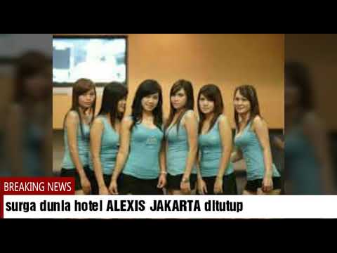 Surga DUNIA HOTEL ALEXIS jakarta