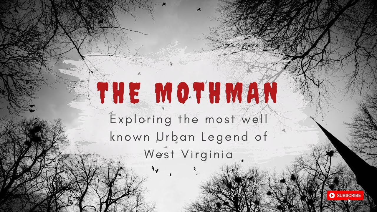 Unveiling the Mystery of the Mothman | Exploring Sightings, Legends ...