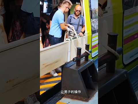 This Ship Rope Can Kill in Seconds ⚠️