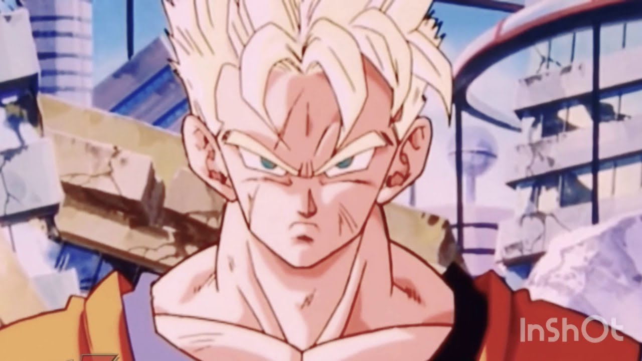 Future Gohan Dies - YouTube