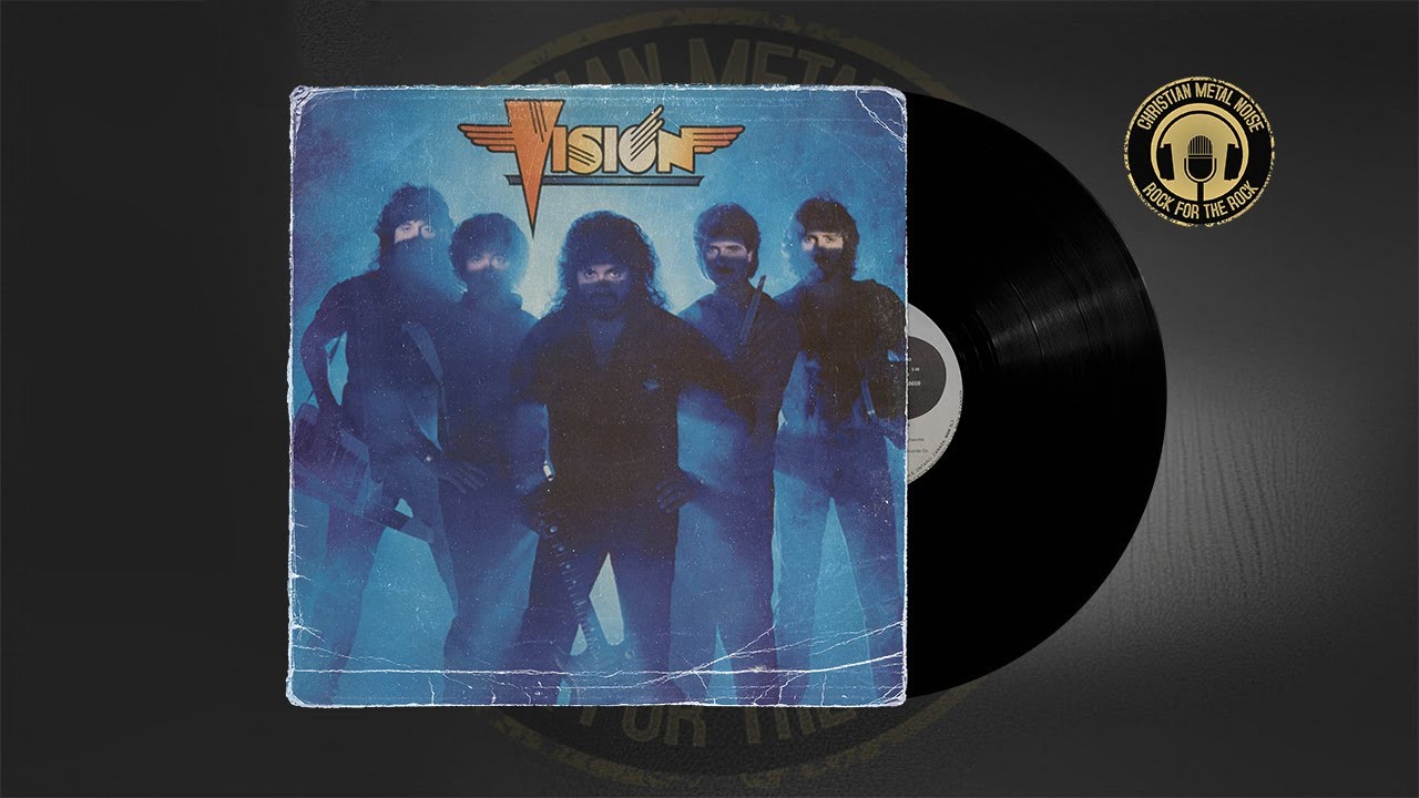 Vision | 1985 | Vision (Full Album) - YouTube