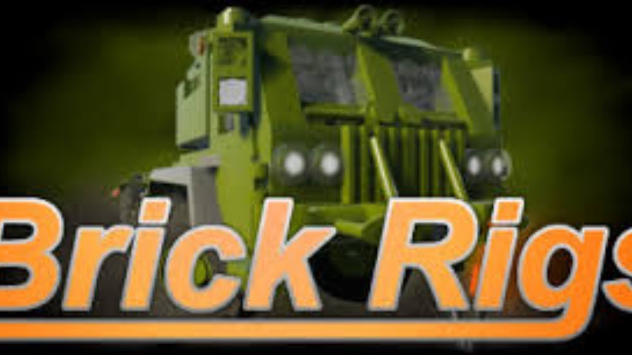 BRICK RIGS LIVE RP - YouTube
