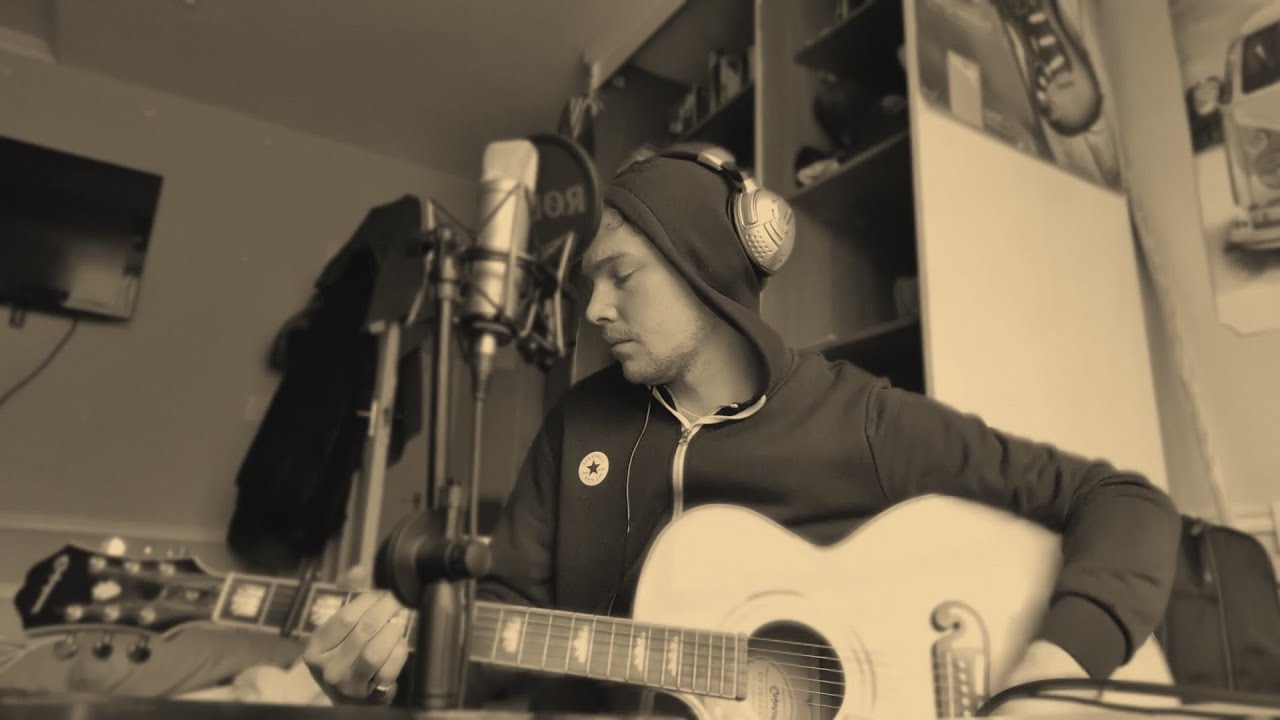 Patsy Cline Acoustic Cover, 'Strange' - YouTube