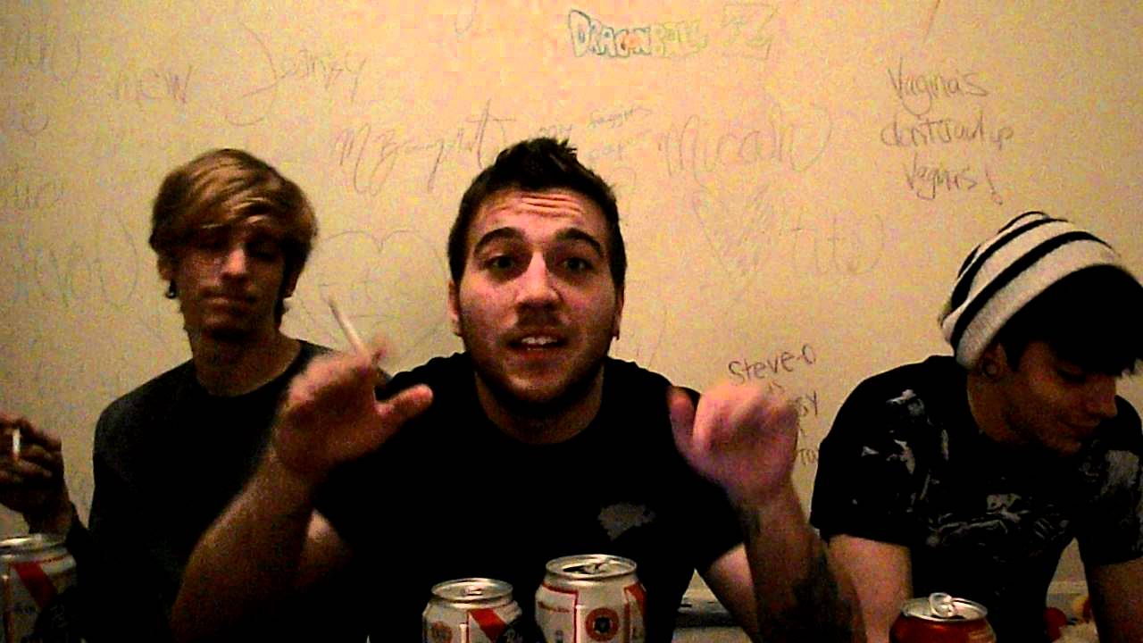 Typical Saturday Night. - YouTube