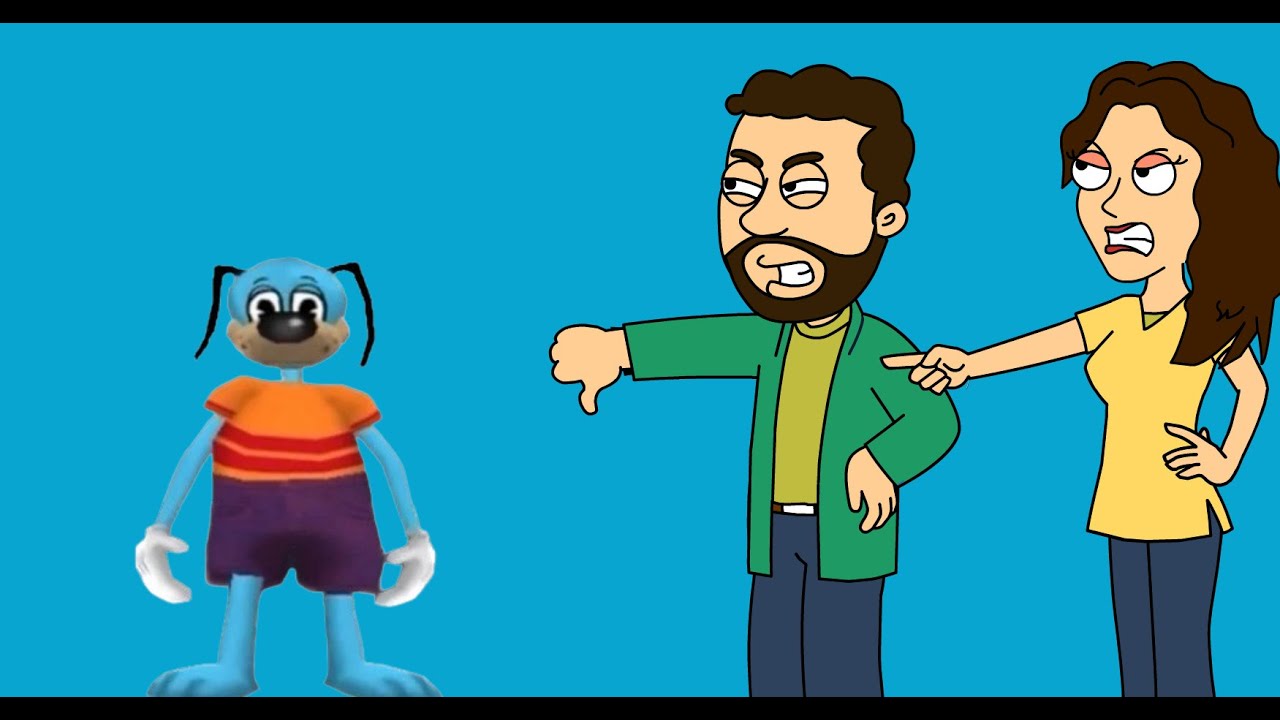 Flippy Gets Grounded For Nothing - YouTube