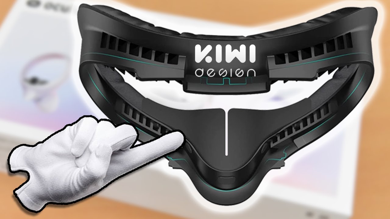 Facial Interface Meta Quest 2 | Cool Feature - YouTube