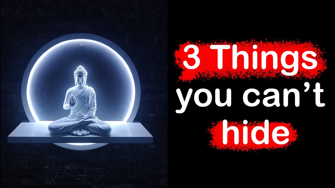 Gautam Buddha - How to think positive in every situation? | buddha ...