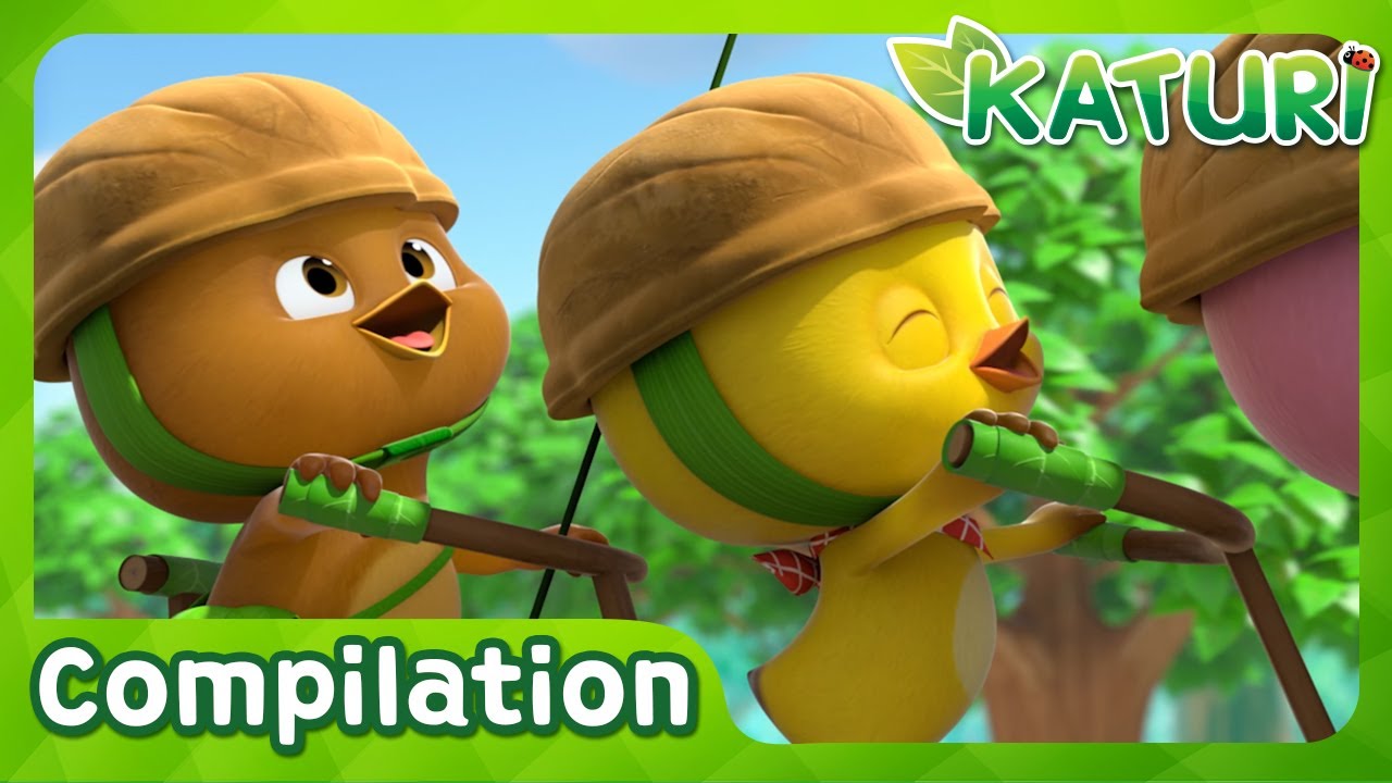 [katuri Compilation] S2 Full Episodes 25~27 - YouTube