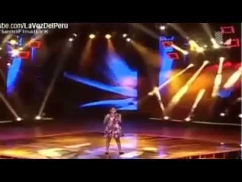 Sofia Hernandez - 'And Im Telling You' | LVK Perú 2