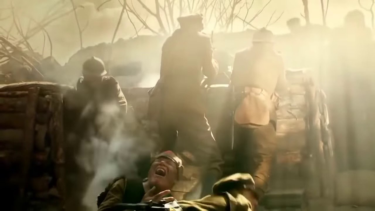Battle of Warsaw 1920 - YouTube