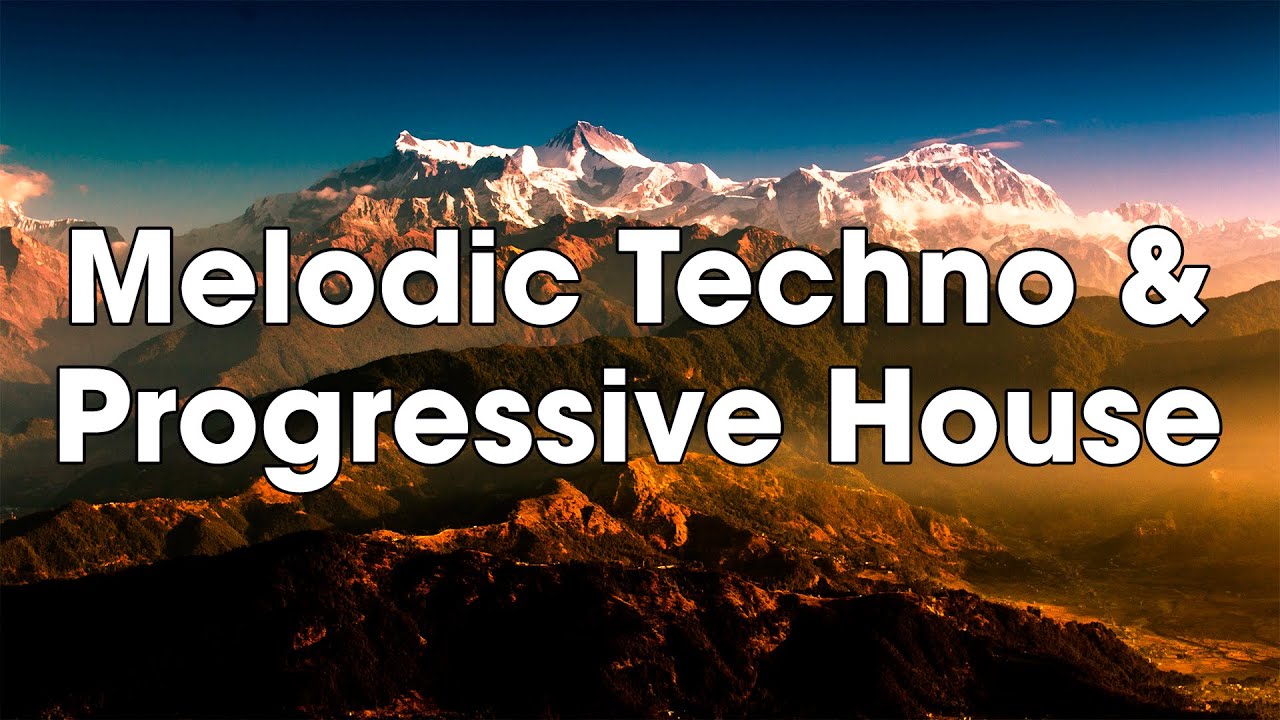 Melodic Techno & Progressive House Mix Set 2024 Vol. 6 | By DJ Alê ...