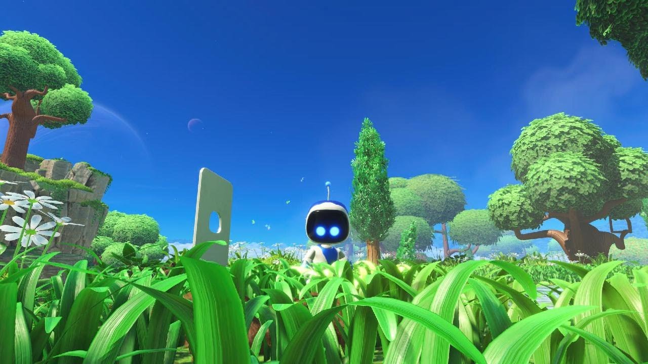 ASTRO BOT TREE - YouTube