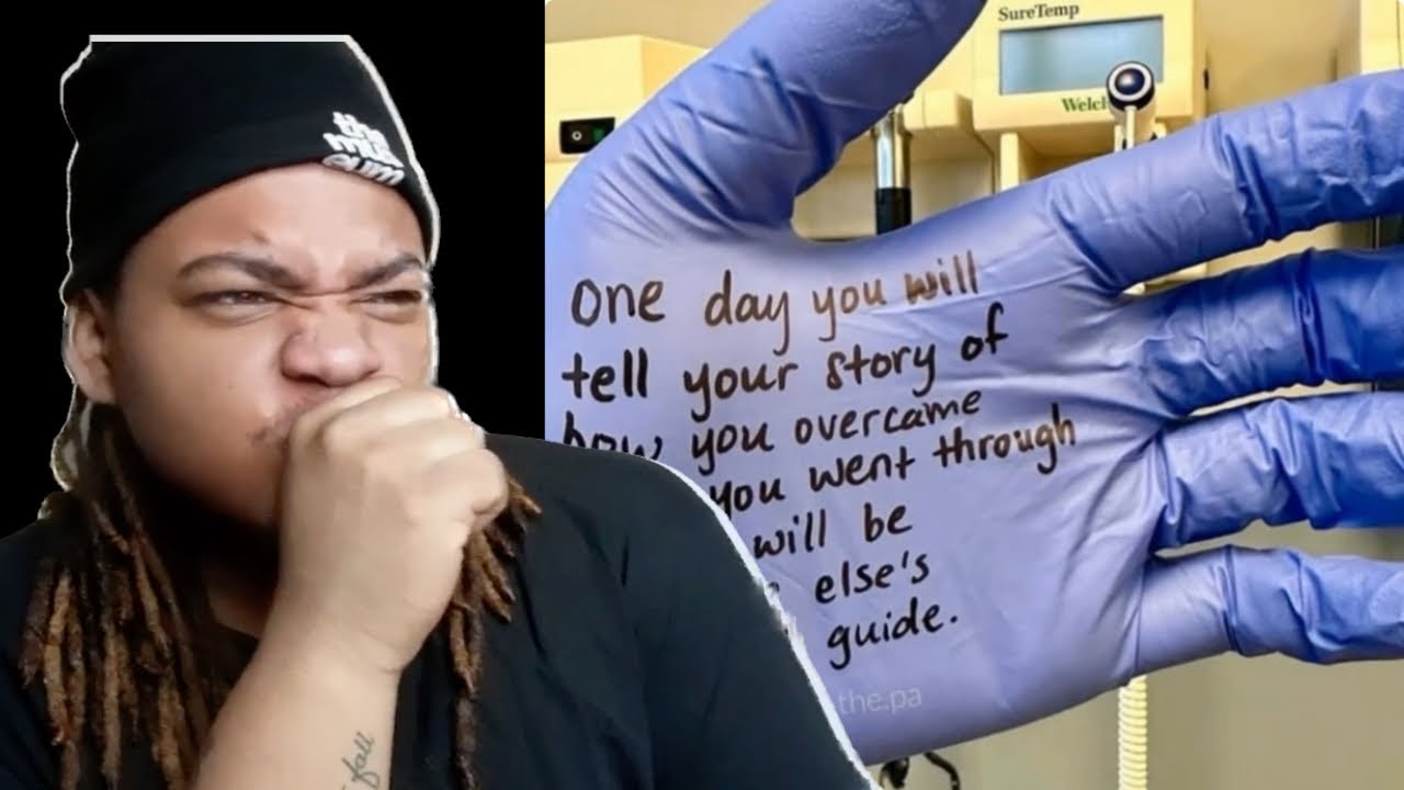 LIL WICK “GOTTA STAY DOWN” Reaction - YouTube