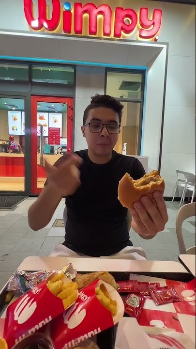 تجربة ويمبي و سندوتشات بطعم الذكريات #foodblogger #foodporn #foodies #foodblog #foodreview # ...