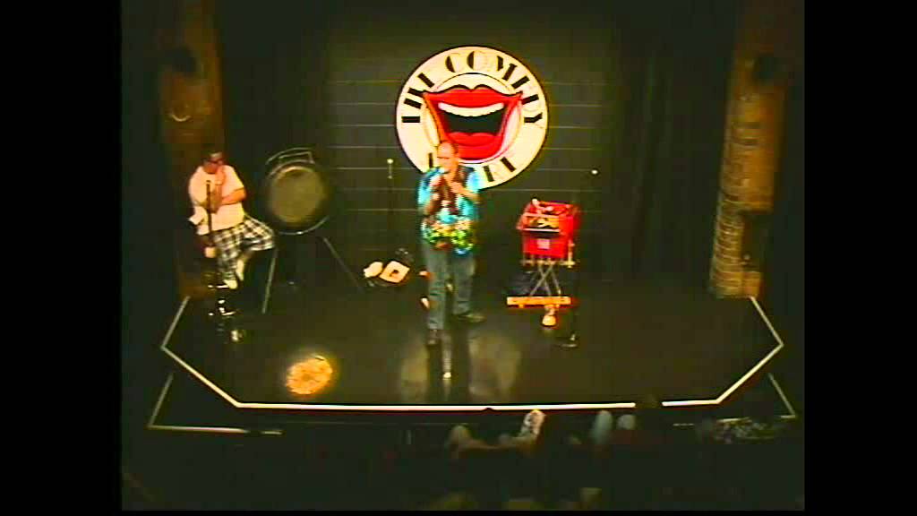 Roger Swift - Prop Comedian - YouTube