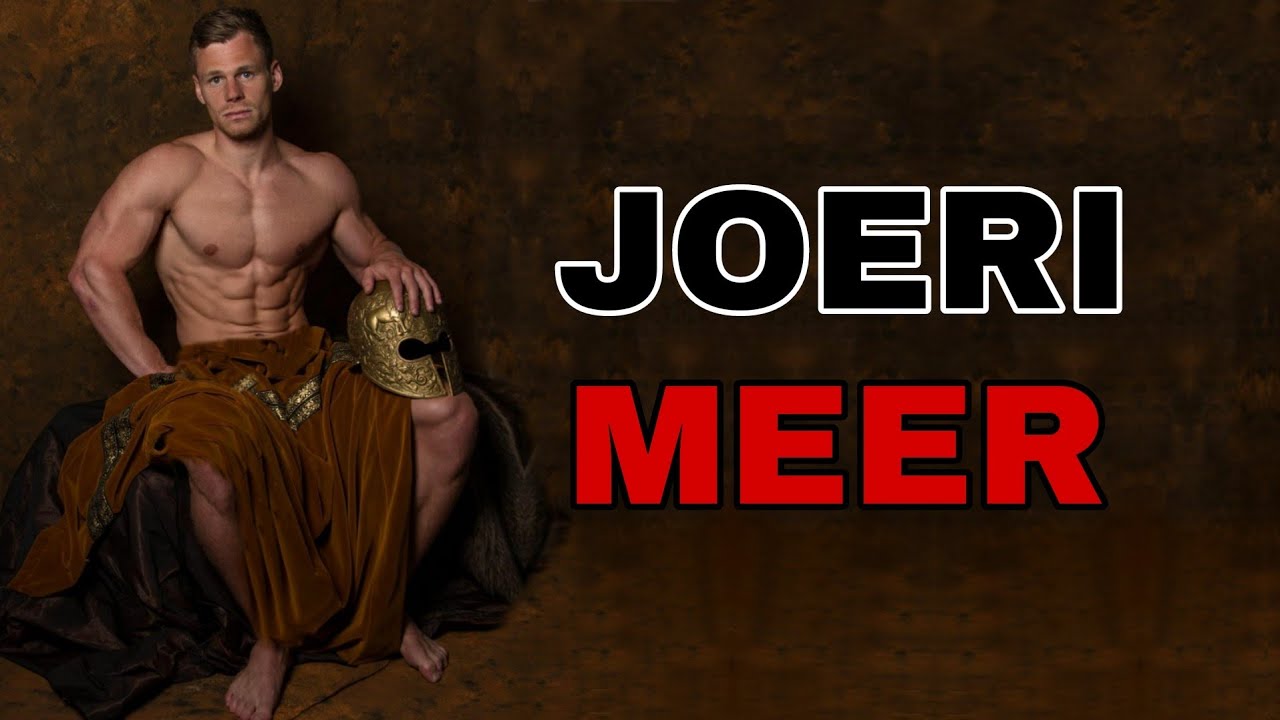 True Inspiration: The Journey of Joeri Van Der Meer - YouTube