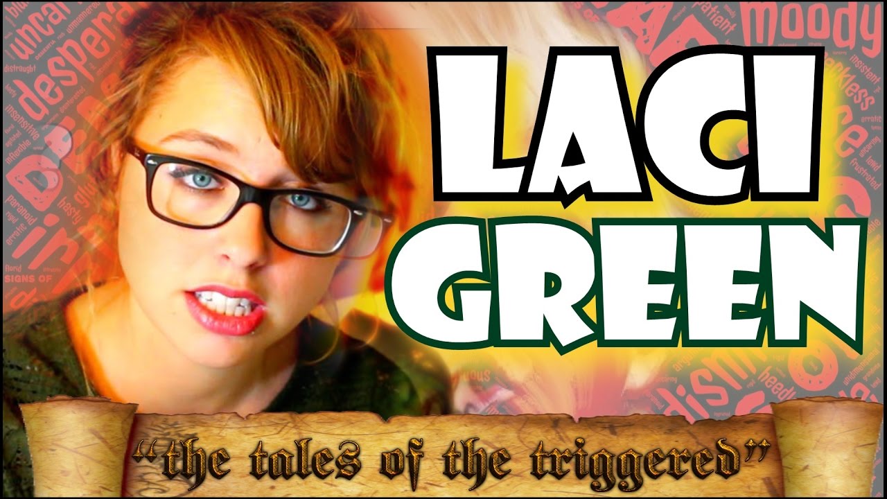 Laci Green - The Tales Of The Triggered (Ep. 1) - YouTube