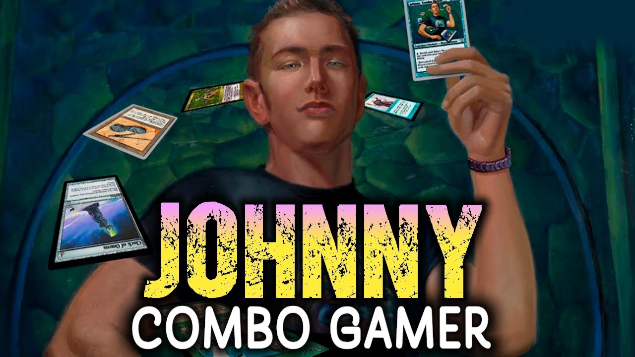 How to Tell if You’re a JOHNNY Player in Commander - YouTube