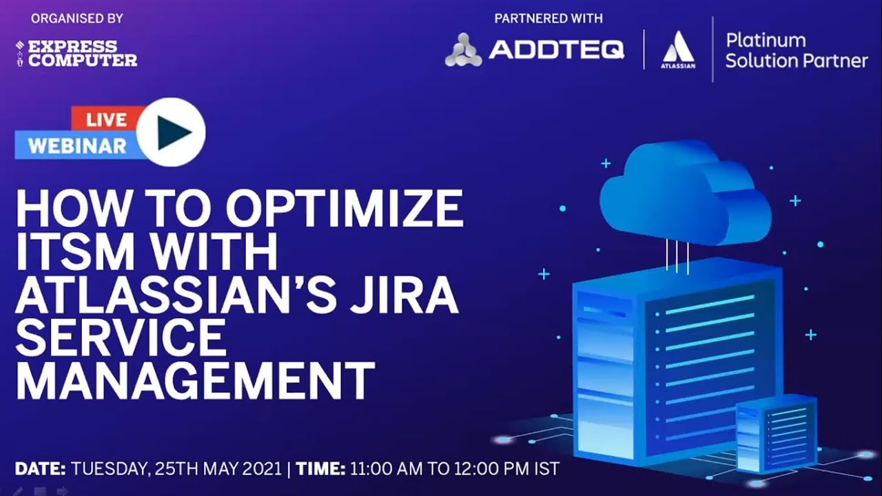 How to Optimize ITSM with Atlassian’s Jira Service Management - YouTube